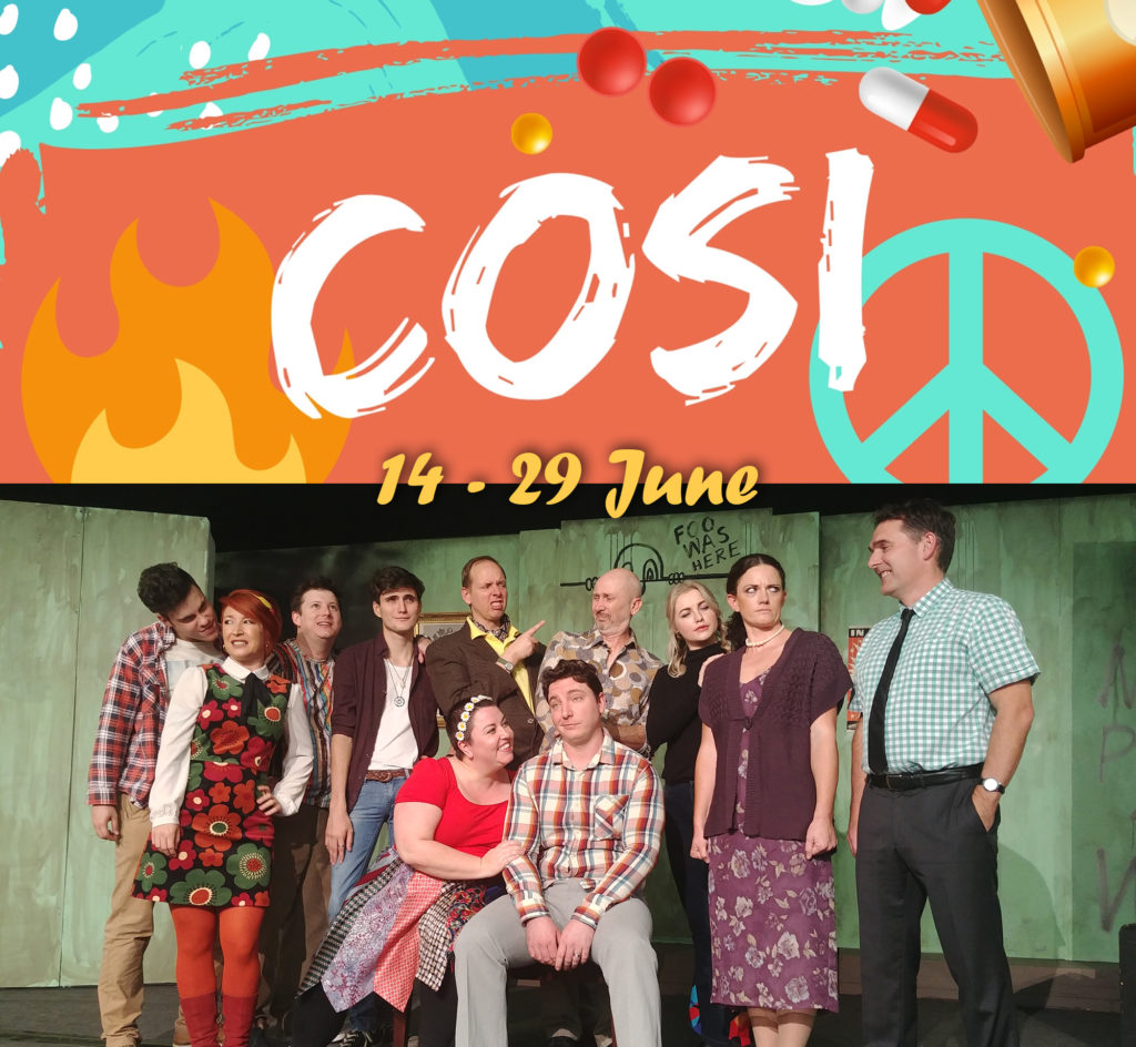 Cosi – Growl Theatre