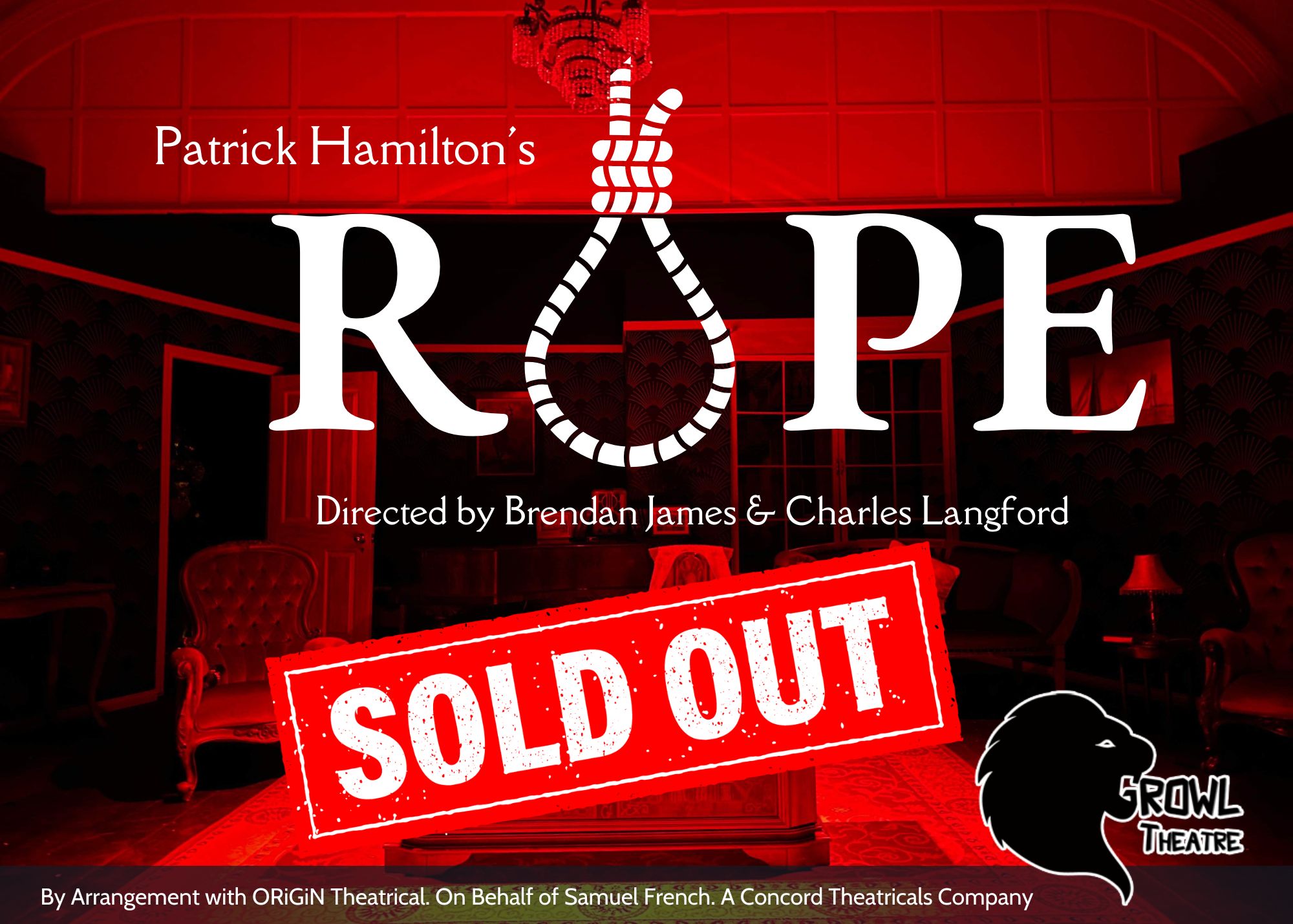 Growl Theatre – A community theatre for Brisbane's northern suburbs